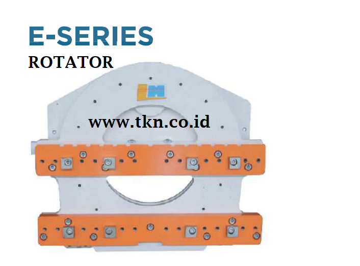 Trilateral Head Unit ~ ATTACHMENT FORKLIFT