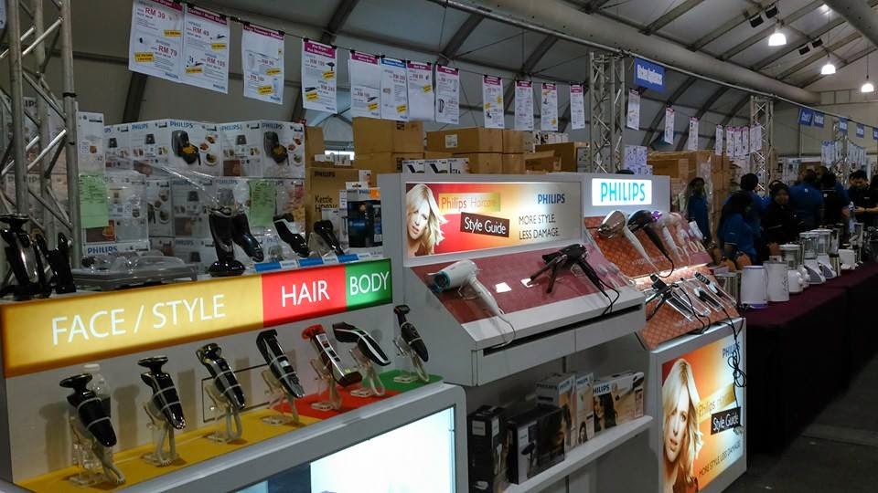 PHILIPS WAREHOUSE SALES STARTS TODAY! | Malaysian Foodie