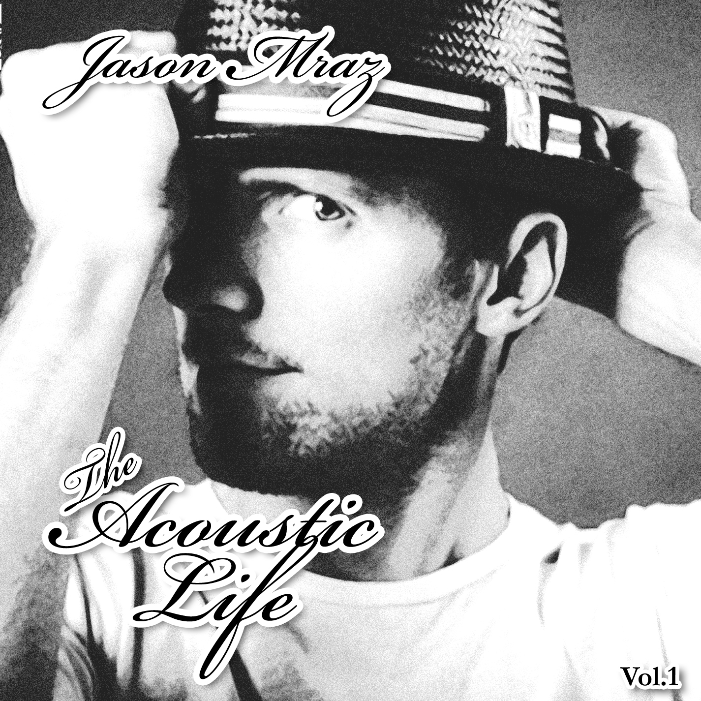 Redondo Design: Jason Mraz - Bootleg Cd Packaging