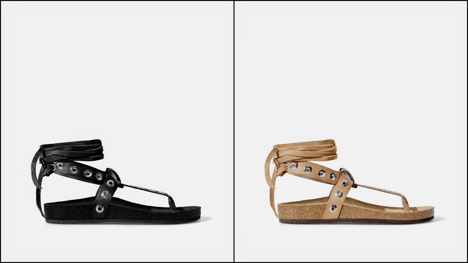 LO QUIERO YA !!!: " ISABEL MARANT / ZARA… LO HAN VUELTO A HACER