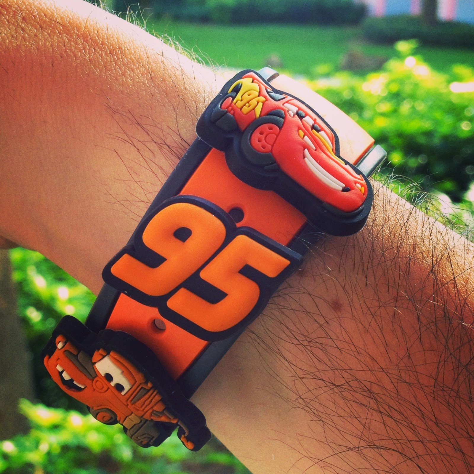 Dan the Pixar Fan: Cars: MagicBandits