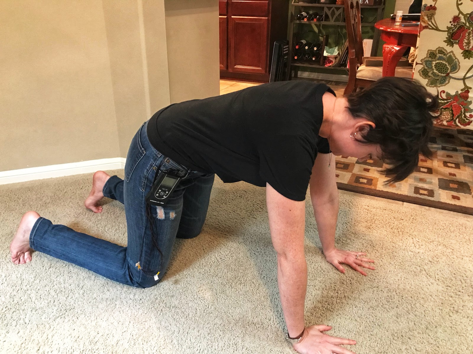 5 Reasons Dogward Dog is the Ultimate Prone Pose | Adina Mayo