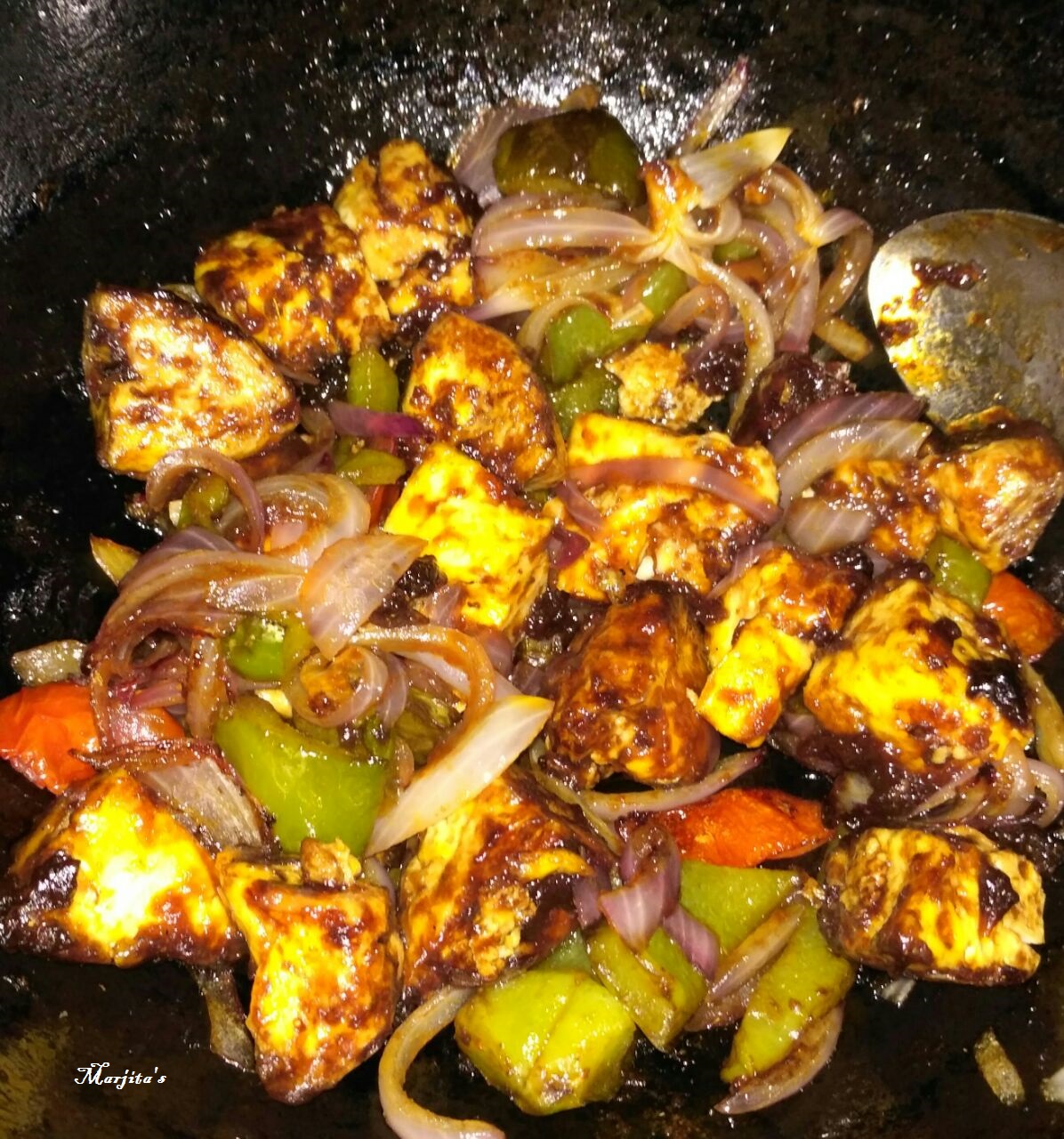 Old Indian Kitchen - cooking delicious: Steamed Egg Chilli - Steamed ...