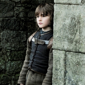 Swords: Bran Stark - The Broken Prince of Winterfell