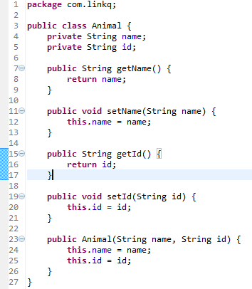 JAVA TECH: LinQ in java