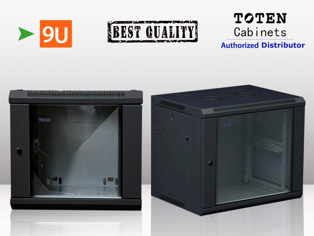 9u server rack cabinet: 2015