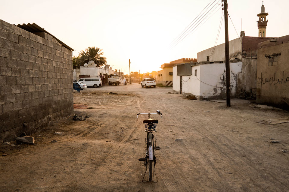 Freedom to Look: OCA Level 1 Learning Log: "Al Rams" Antonie Robertson