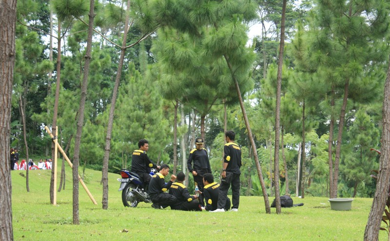 Java Eleven: Ubaya Training Center