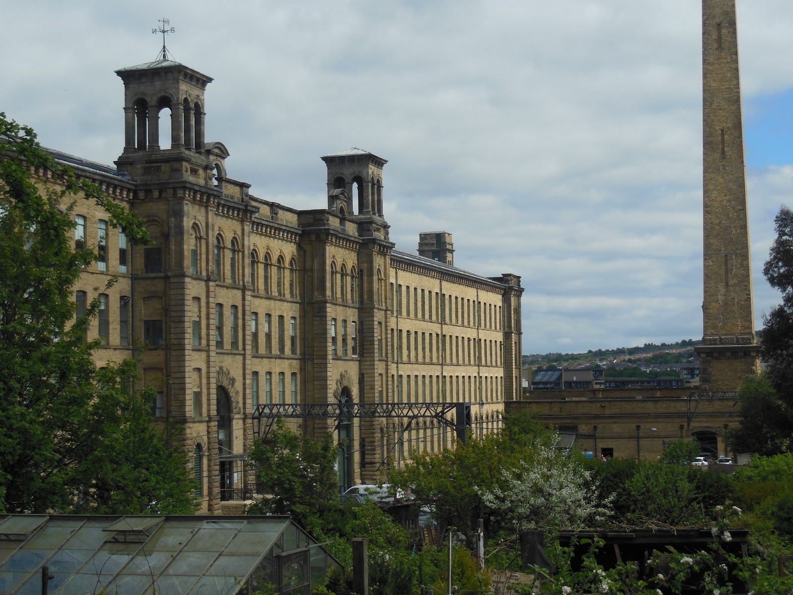 Heart Shaped: Saltaire