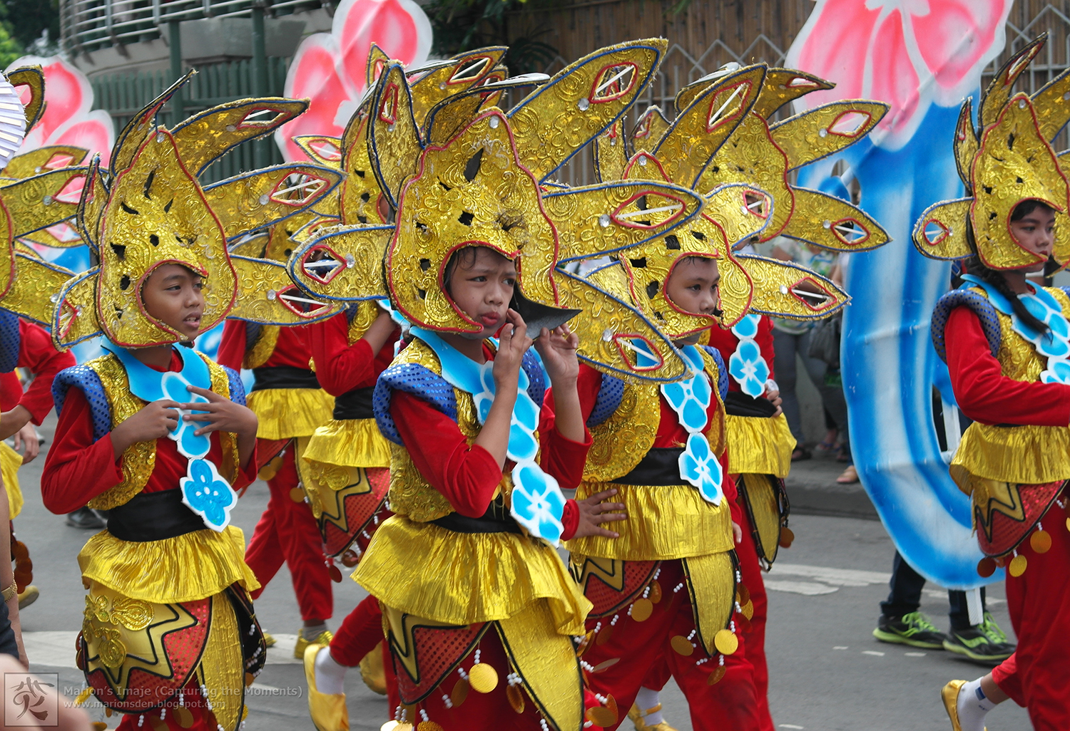 32nd KADAYAWAN FESTIVAL: Indak-indak sa Kadalanan
