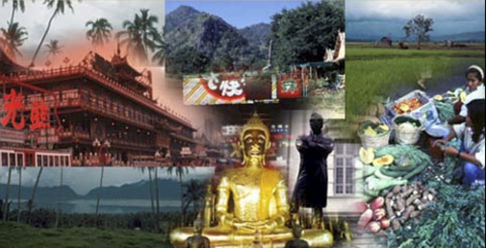 Naga Diaries: Reflections on South East Asia