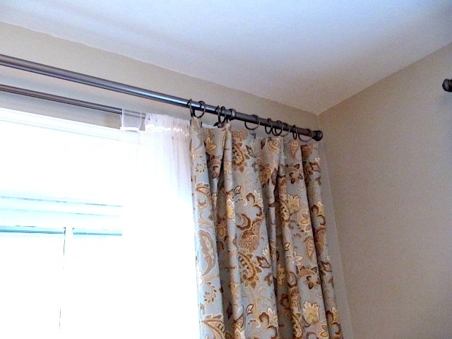 Sew Many Ways...: How To Make Lined Drapes...Picture Tutorial