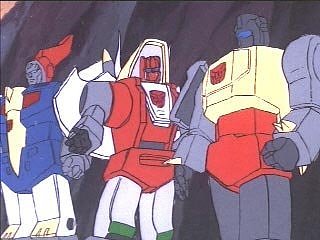 Heroic Decepticon: Transformers G1 Slag - Canadian exclusive 'red faced ...