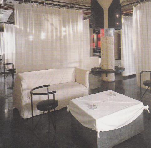 // STARCK'IN BLOG \\: STARCK // STARCK CLUB Dallas " Warriors Of The ...