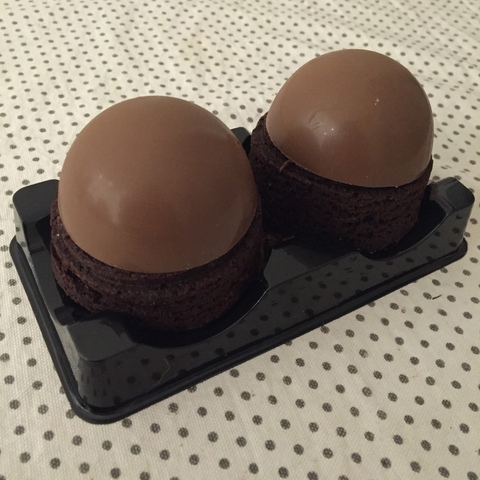 Archived Reviews From Amy Seeks New Treats: NEW! Melting Chocolate ...