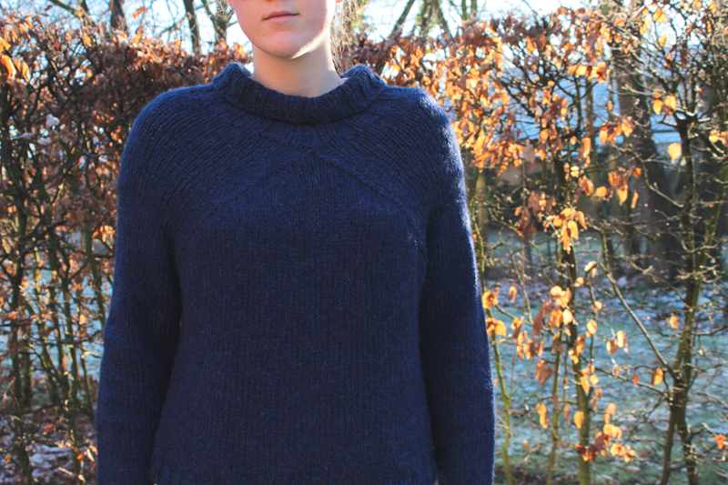 Tüt: Carbeth Sweater - Kate Davies