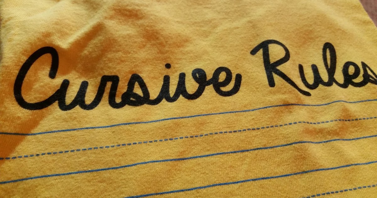 ProfLERoy: Camp Cursive Returns to UIUC