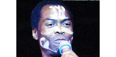 Fela repackaged for worldwide release