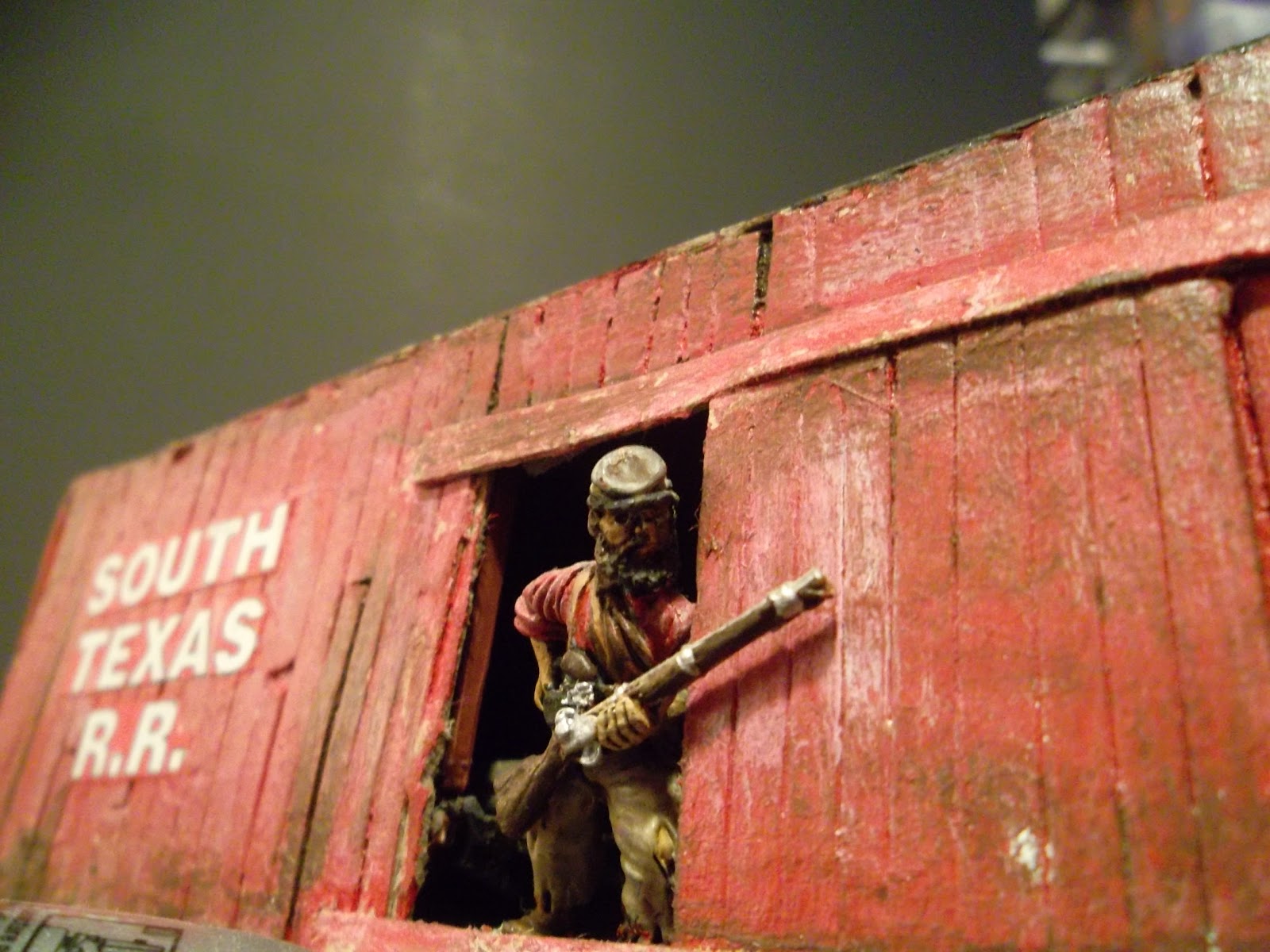 [TMP] "Rebel Train." Topic