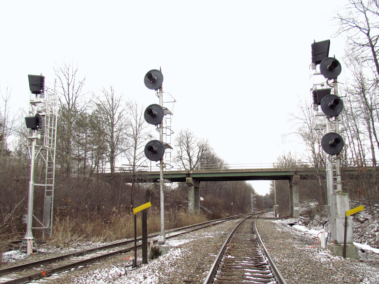 The Position Light: Better Know a Signaling System - Delaware and Hudson