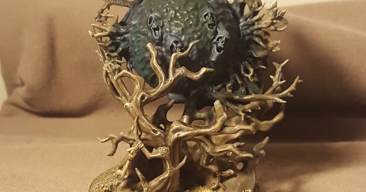 WarbossKurgan: Endless Spells of the Harrowmark - part 3