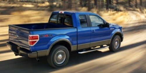 2013 Ford F-150 E85 Specification Prices Photos