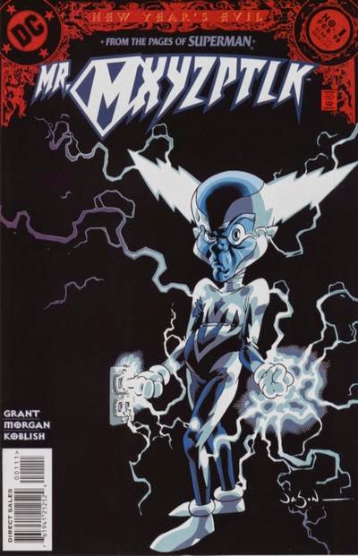 SNEAK PEEK : The Imp From Another Dimension