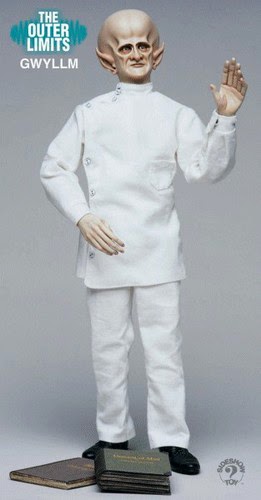 My Life in the Glow of The Outer Limits: Episode Spotlight: "The Sixth ...