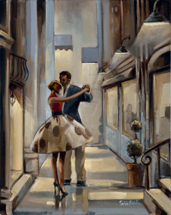 Trish Biddle | Masterpieces | Tutt'Art@