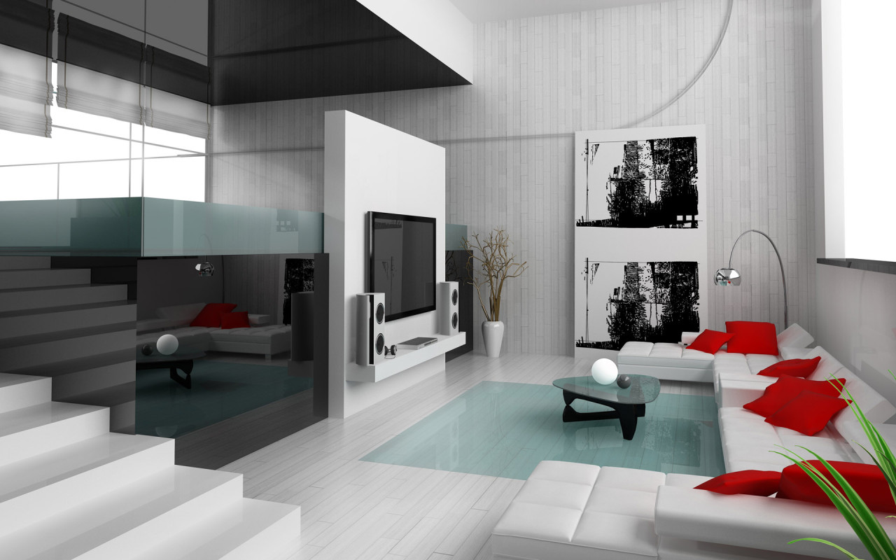 Gambar Desain Interior Minimalis: Desain Ruang Tamu- Design Rumah ...