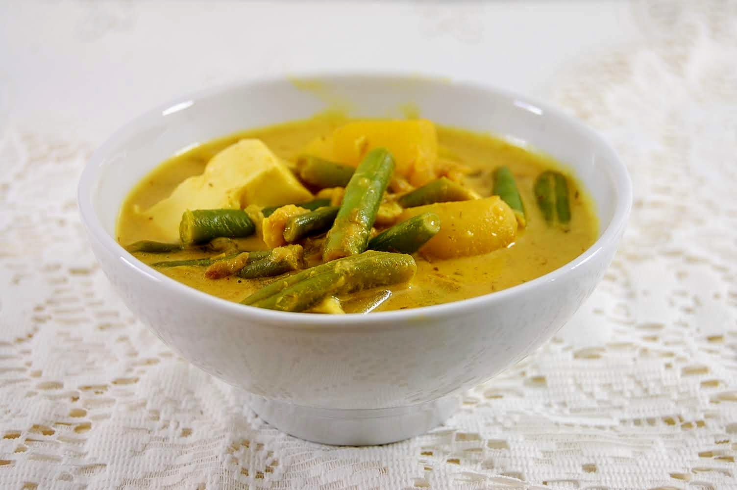 Sayur kare, Curry Gewürzmischung nach Indonesischer Art
