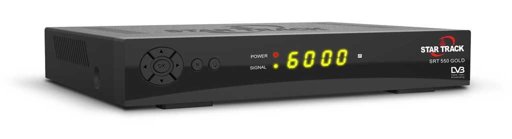 Star Track SRT-550 Gold Receiver Software, Tools - Mr-Dish