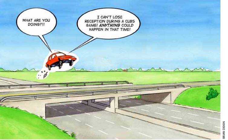 Just A Car Guy: Ever wondered why AM radio stations fuzz out when you ...