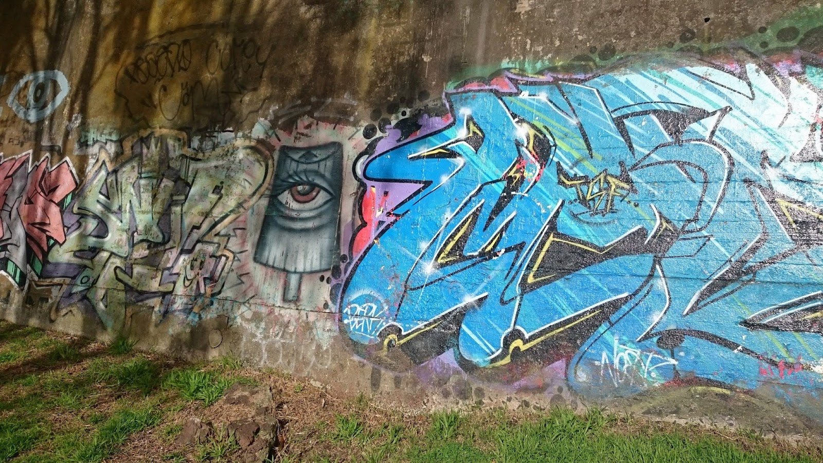 where the Birrarung River meets Merri Creek