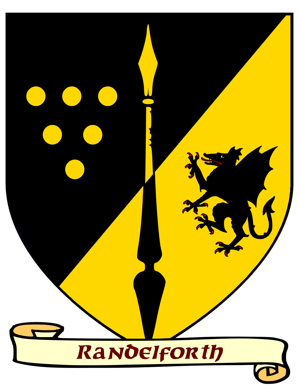 About Bruce Heard and New Stories: The Alphatian Province of Randel