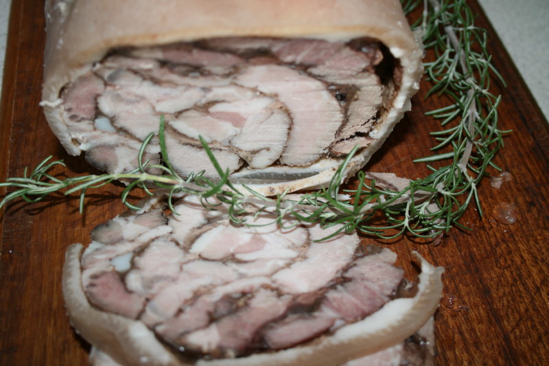 Godt og Sunt: Hjemmelaget Sylte litt enklere...