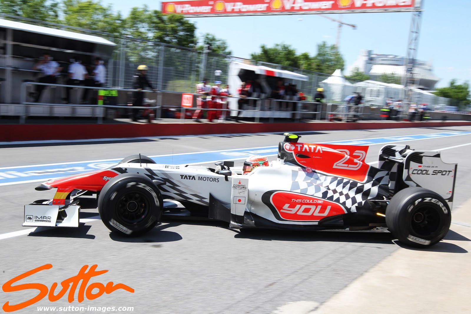 HRT - 3 Seasons in F1 - SomersF1 - The technical side of Formula One