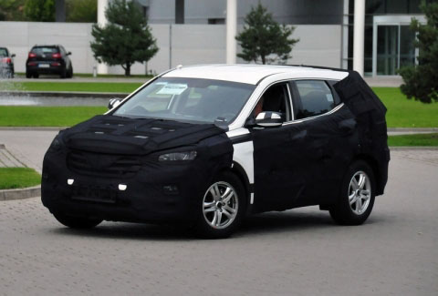 2013 Hyundai ix45 Specs and Reviews | NEW CARS PICTURES