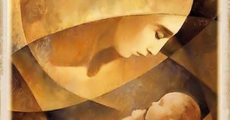 Santa María, Madre de Dios y Madre nuestra: María, la Virgen del amor ...