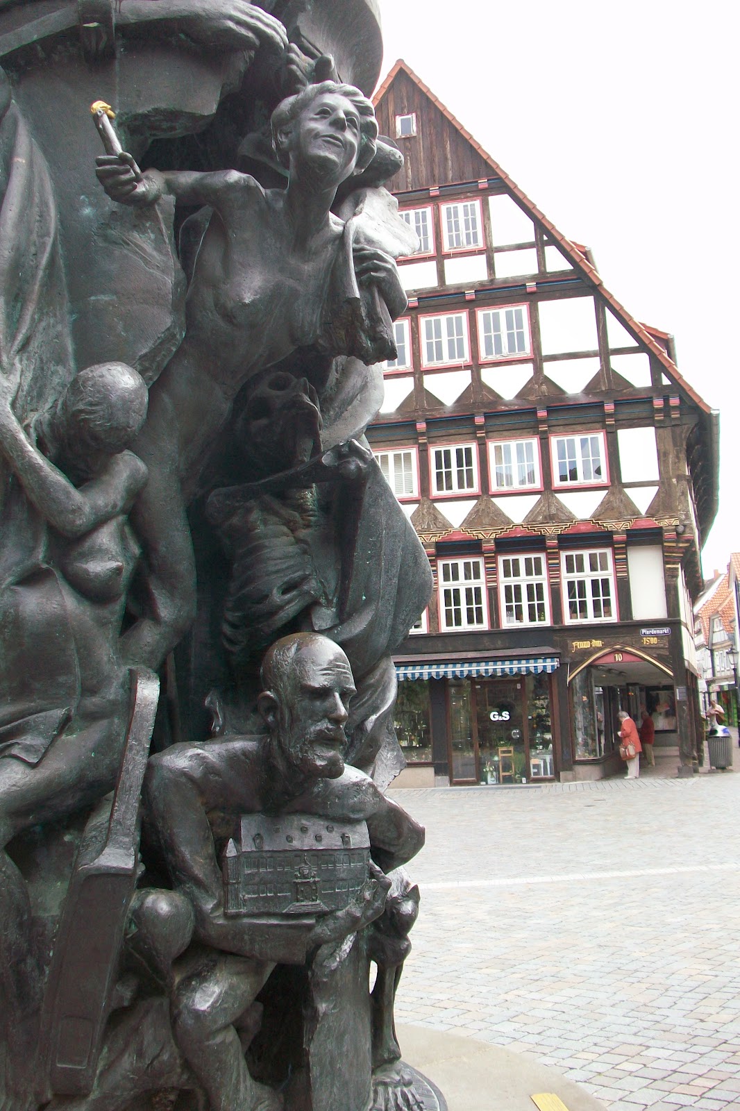 Market Germany: To Hameln and Beyond!