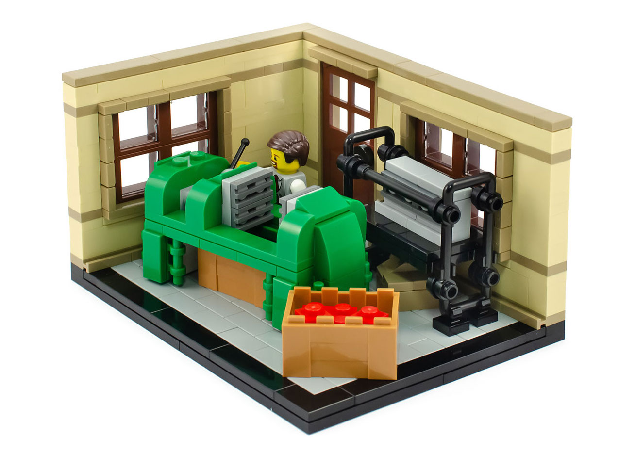 AFOL Designer Program: The LEGO® Story | New Elementary: LEGO® parts ...