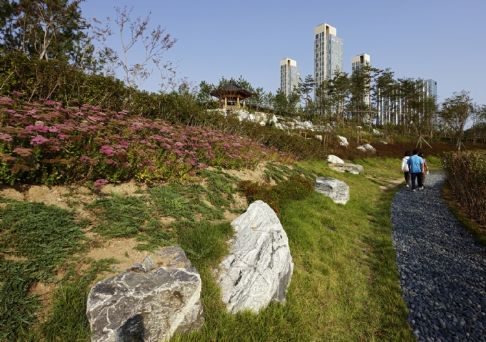 Architectural Design | Architectural Firm: Songdo City IBD, Incheon ...