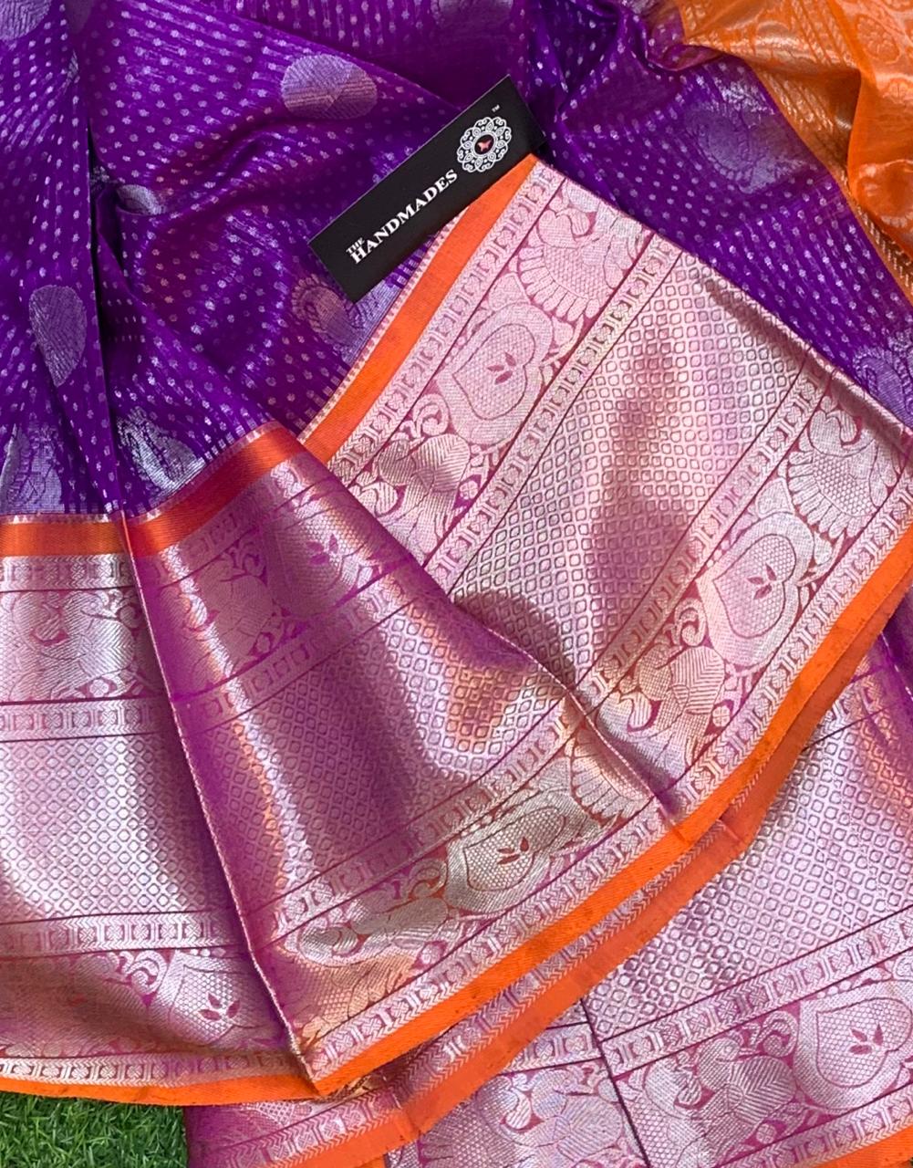 Kuppadam silk sarees
