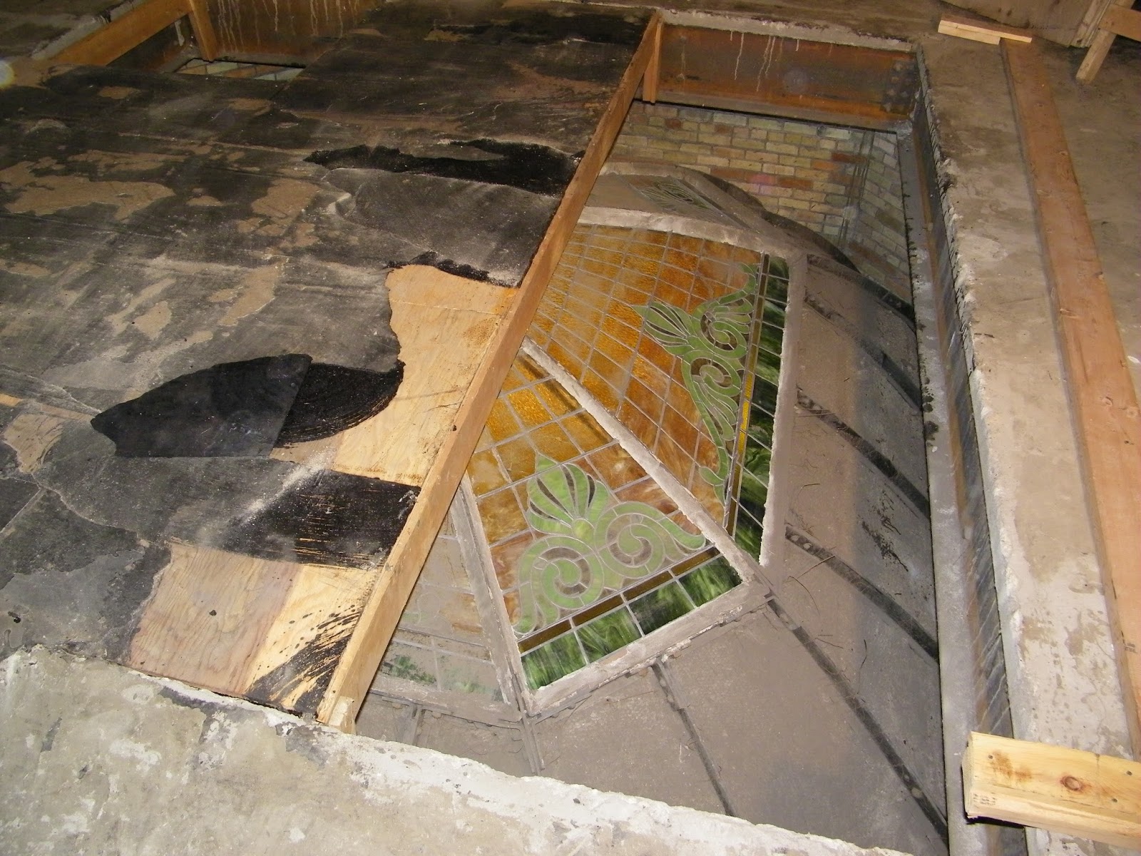 Carrington, North Dakota: Foster County, ND - Courthouse Dome ...