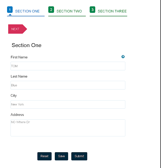 Posting Aem 6 Form Data To Custom Services Aem Tutorials For Beginners 5095