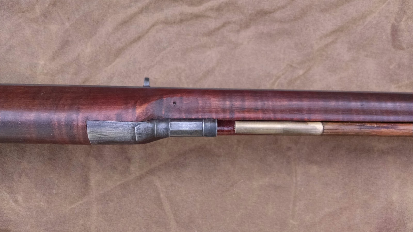 MacCrea's Custom Flintlocks and Accouterments: Beck Rifle