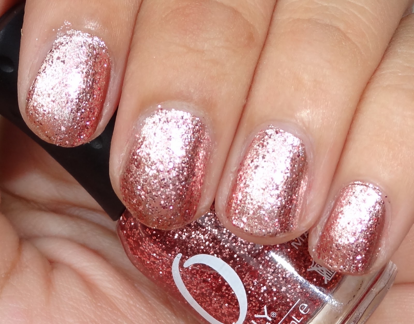 Orly Vip Nail Polish Swatch Review Photos Peachesandblush