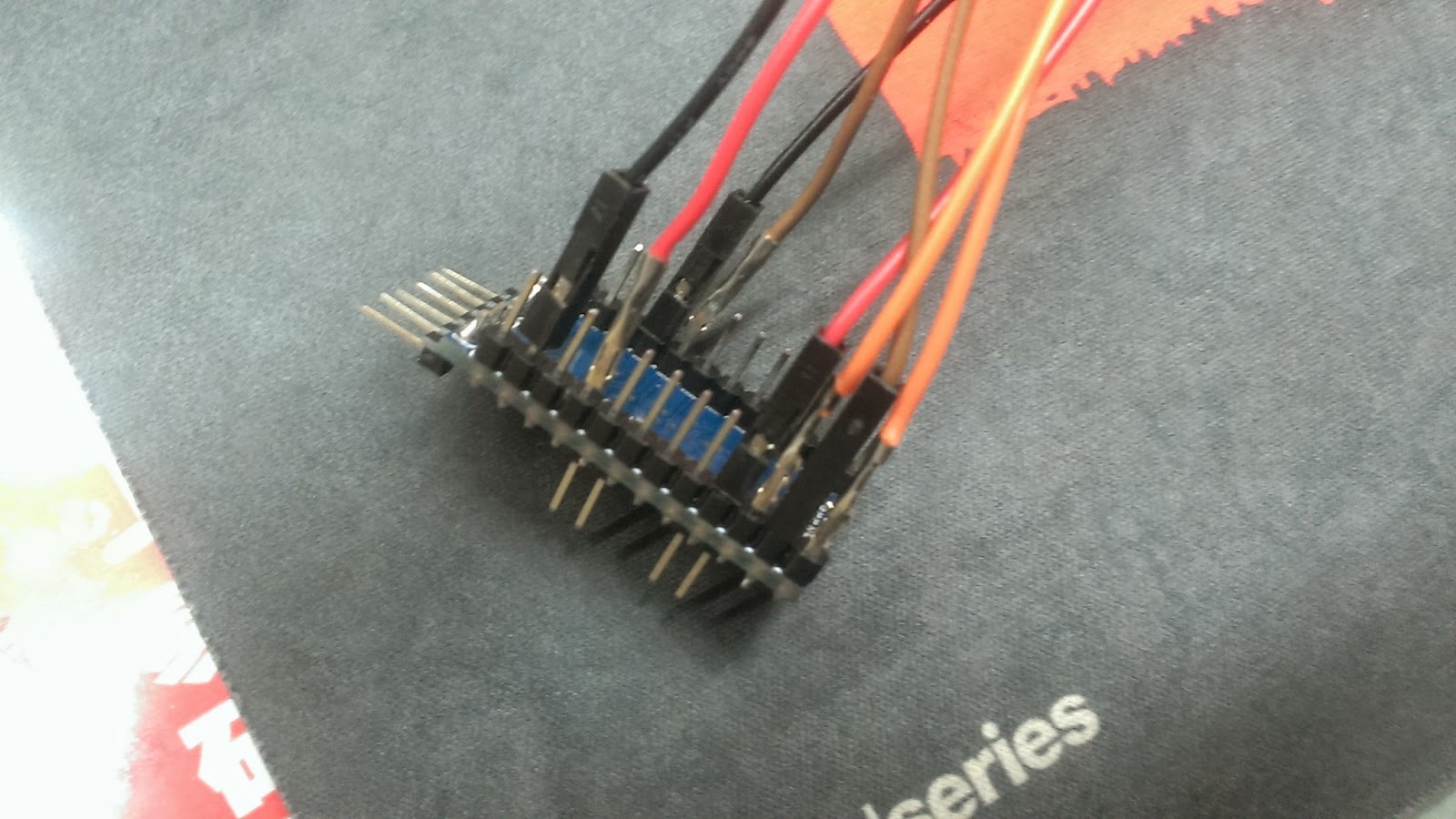 Oliver - Arduino世界: SI4432 搭配Arduino