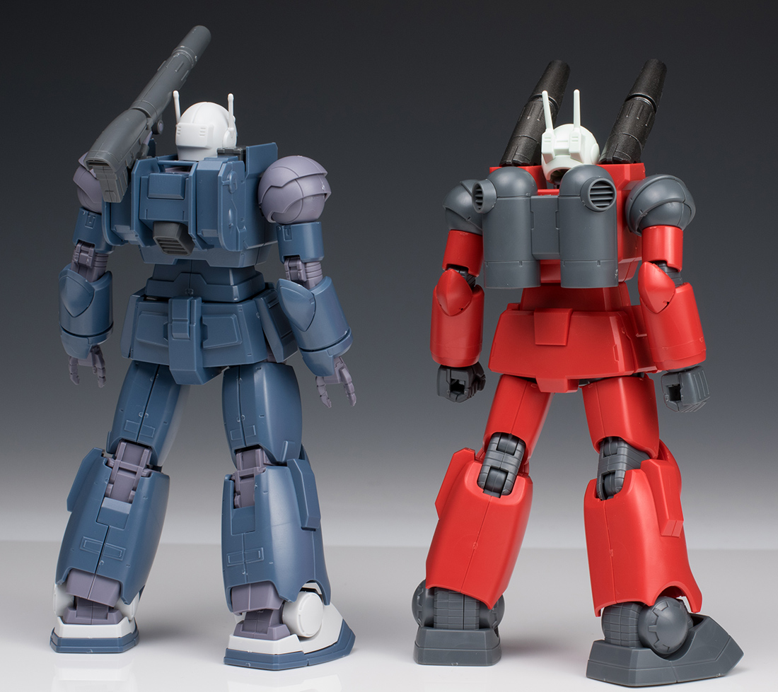 [ Review ] - HG The Origin 1/144 - Guncannon First Type ( Iron Cavalry ...