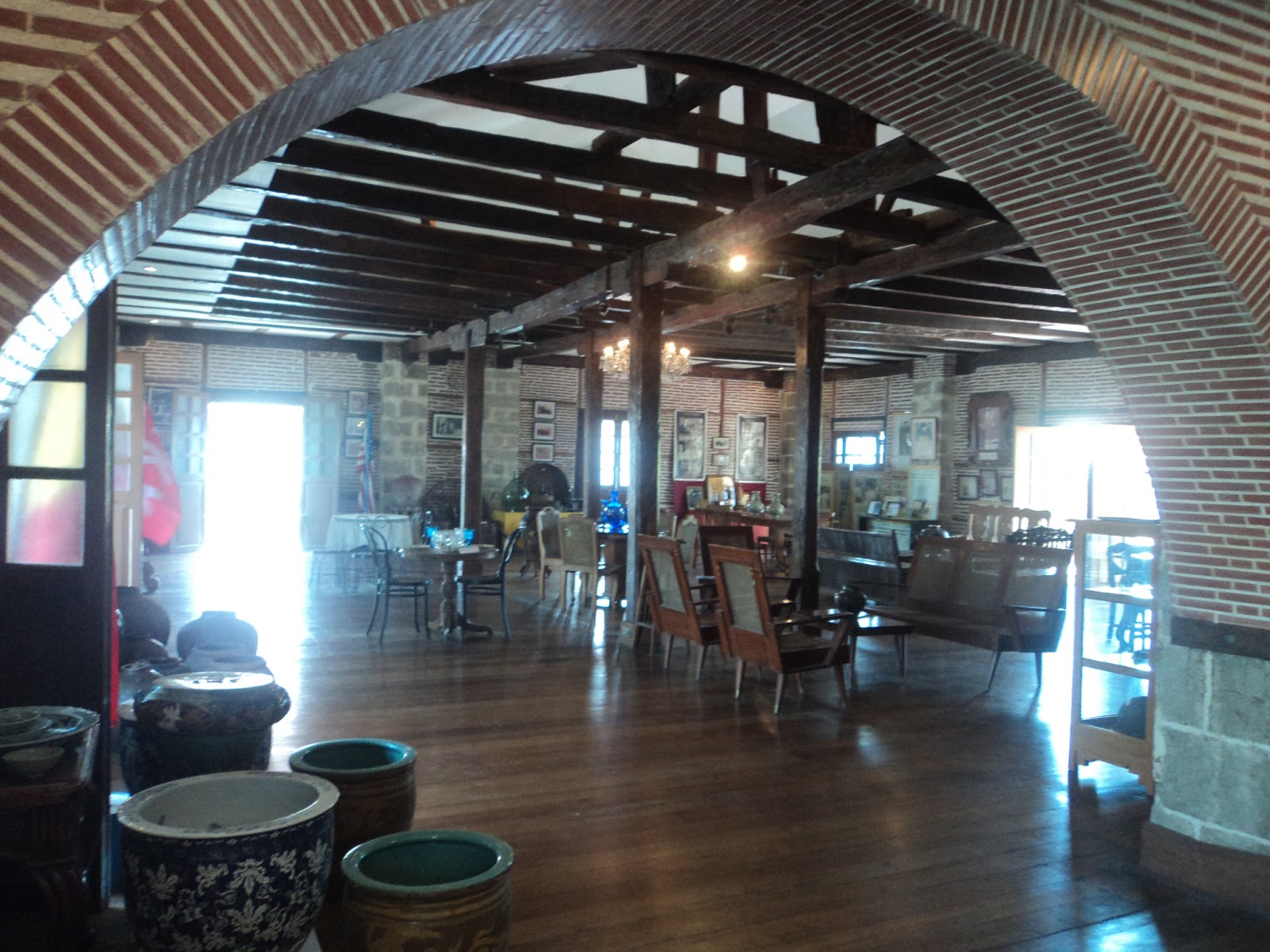 My History Journal: Museo de Sta. Rosa